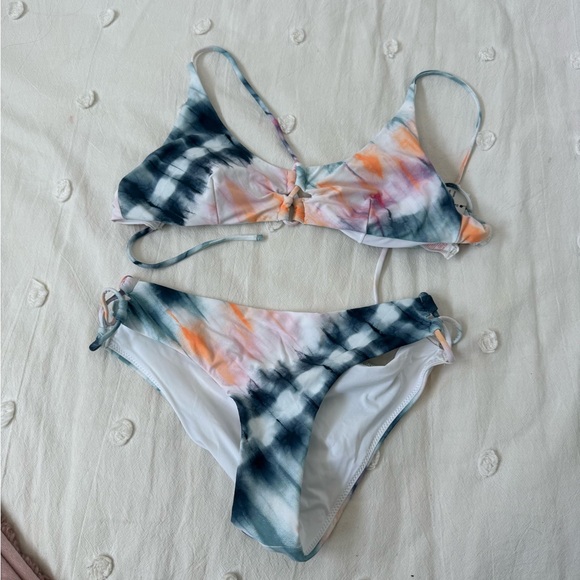 Rip Curl | Swim | Tiedye Bikini Set | Poshmark